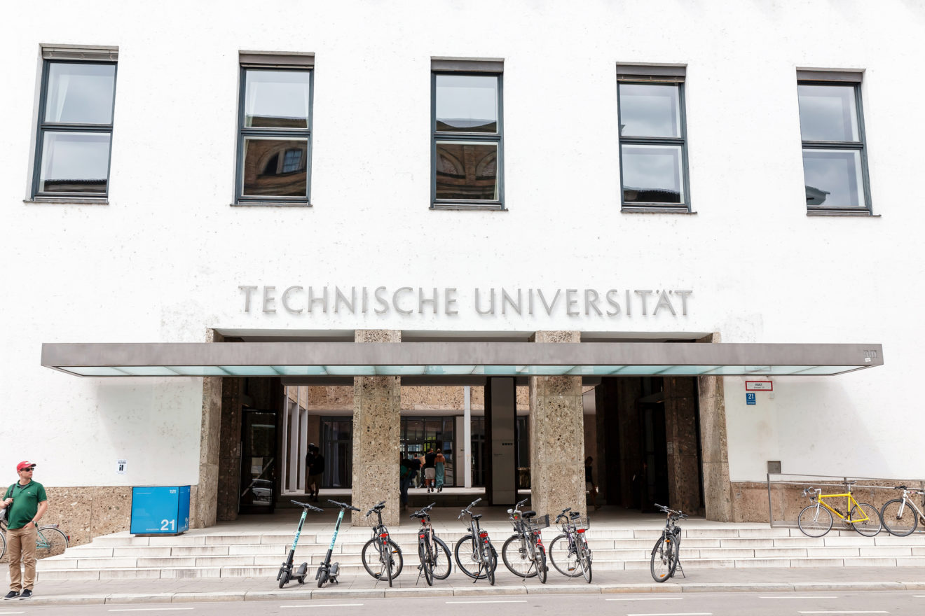 TU München: Infos, Standort und Studiengänge