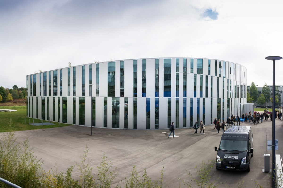 HdM Stuttgart: Infos, Standort und Studiengänge