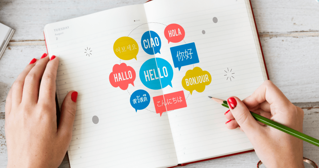 Sprachen lernen: Die 8 besten Tipps!